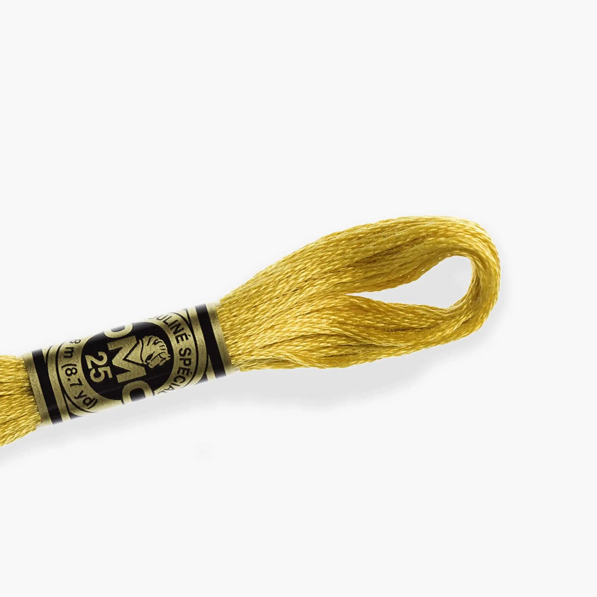 DMC Stranded Cotton - DMC color 3820 — HobbyJobby