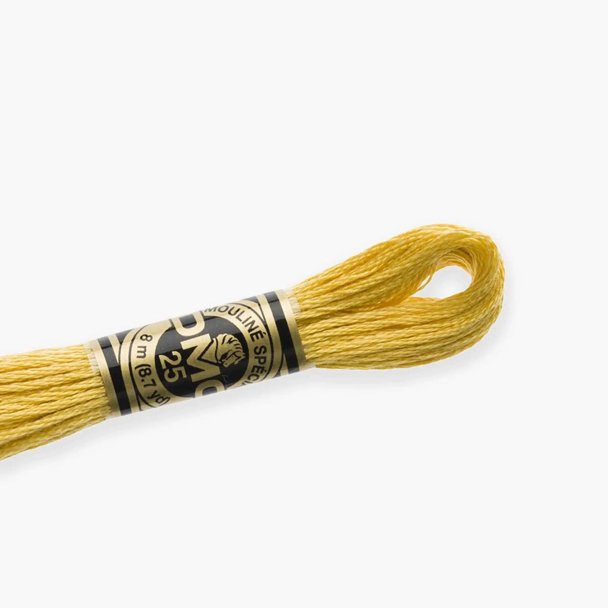 DMC Stranded Cotton - DMC color 3821 — HobbyJobby