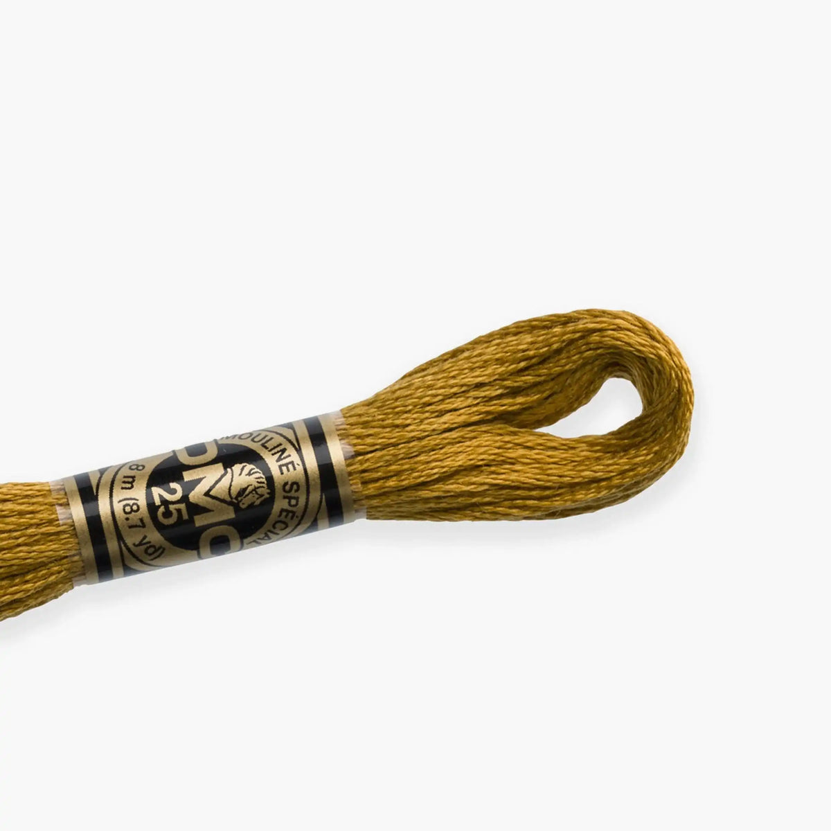 DMC Stranded Cotton - DMC color 3829 — HobbyJobby