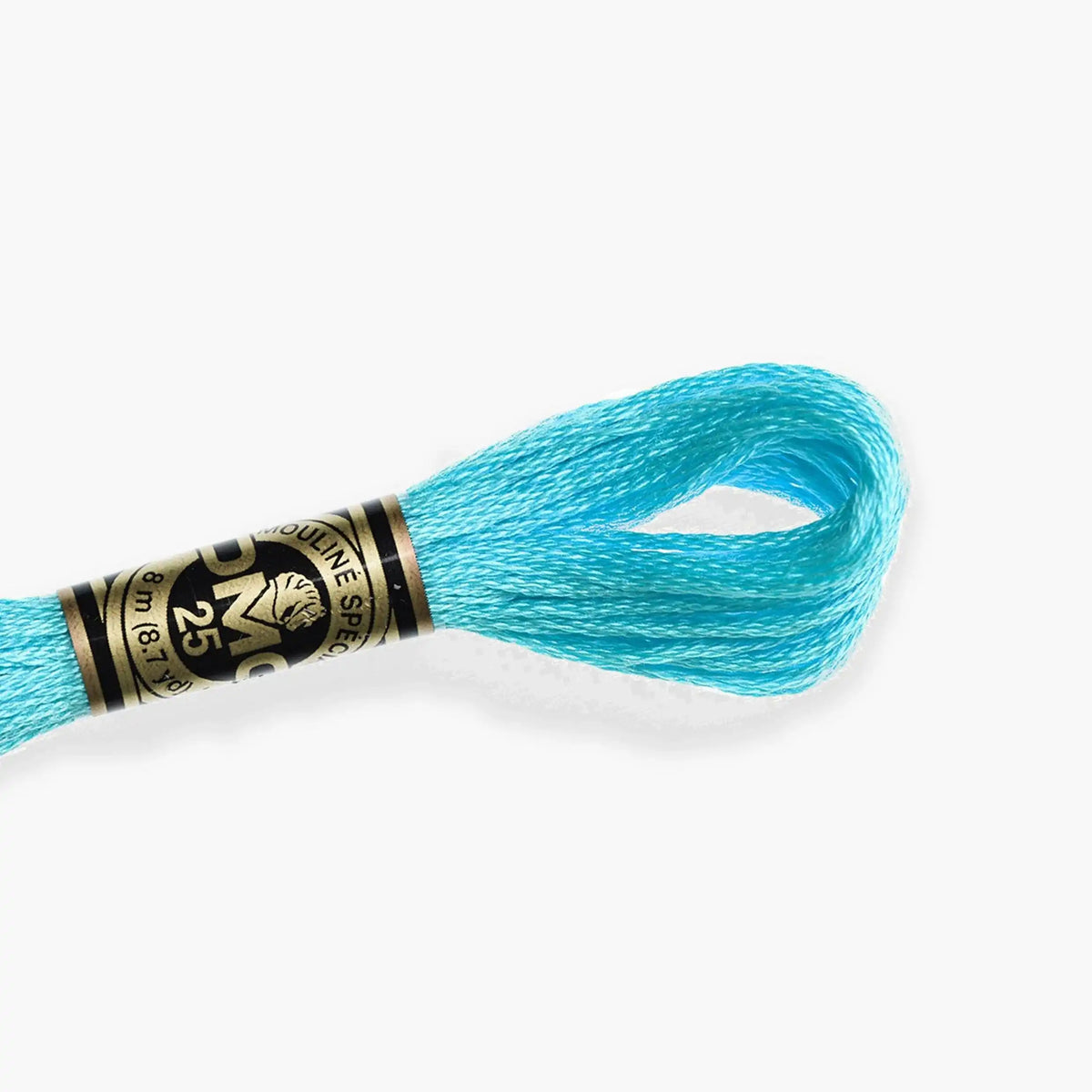 DMC Stranded Cotton - DMC color 3845 — HobbyJobby