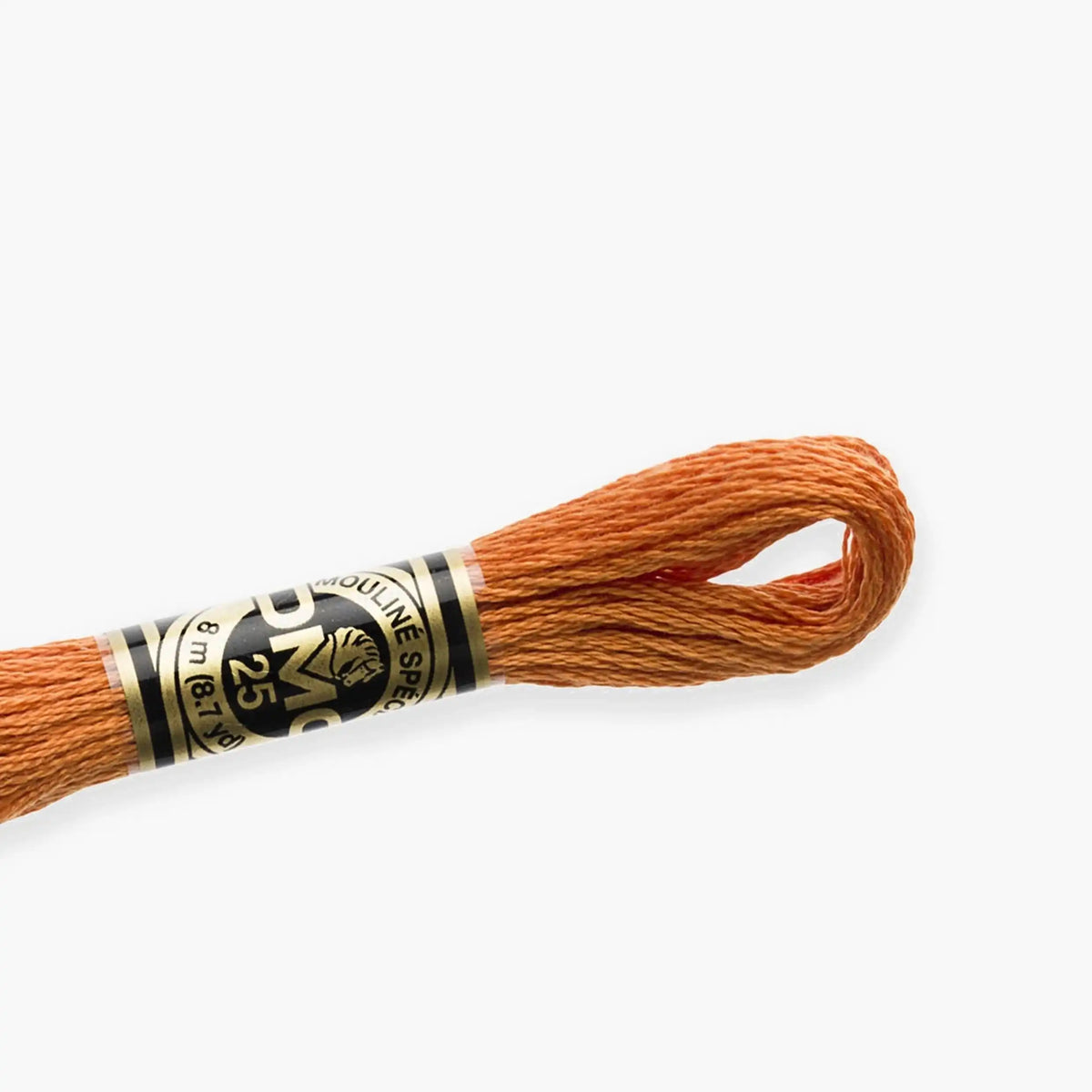 DMC Stranded Cotton - DMC color 3853 — HobbyJobby