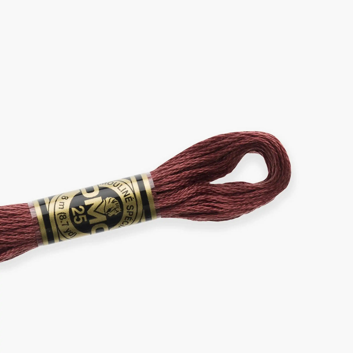 DMC Stranded Cotton - DMC color 3858 — HobbyJobby