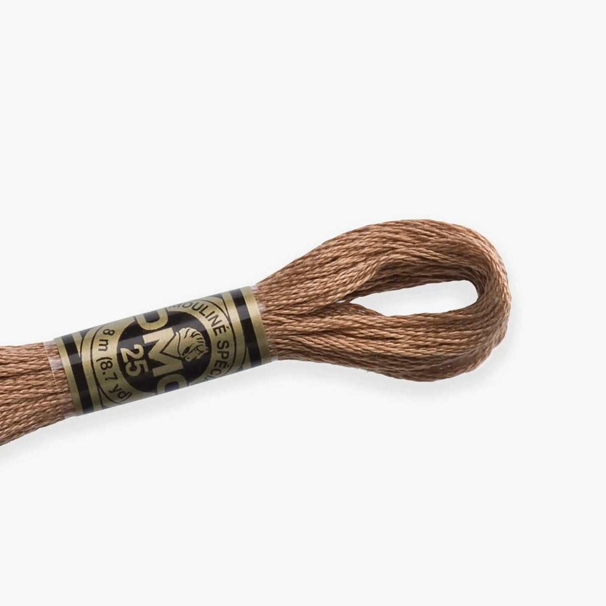 DMC Stranded Cotton - DMC color 3863 — HobbyJobby