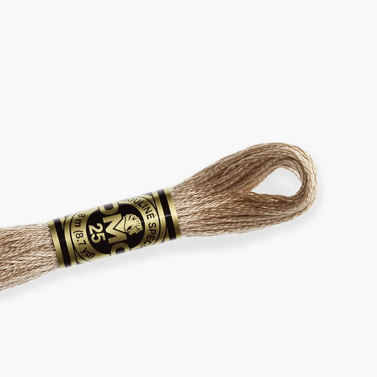 DMC Stranded Cotton - DMC color 3864 — HobbyJobby