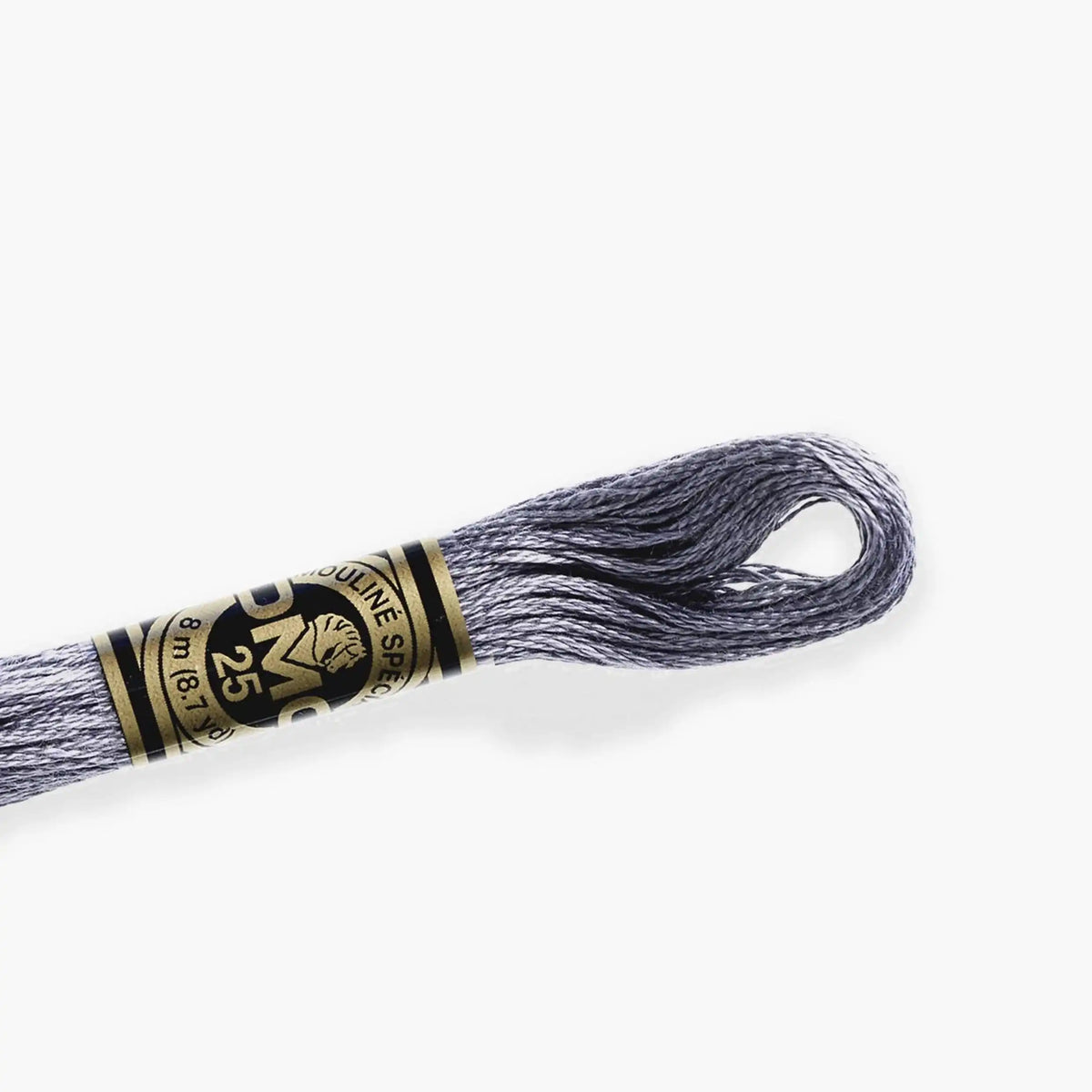 DMC Stranded Cotton - DMC color 414 — HobbyJobby