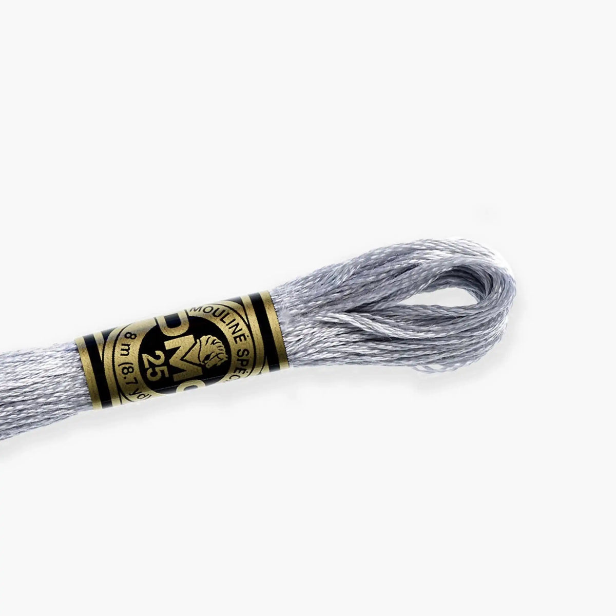 DMC Stranded Cotton - DMC color 415 — HobbyJobby