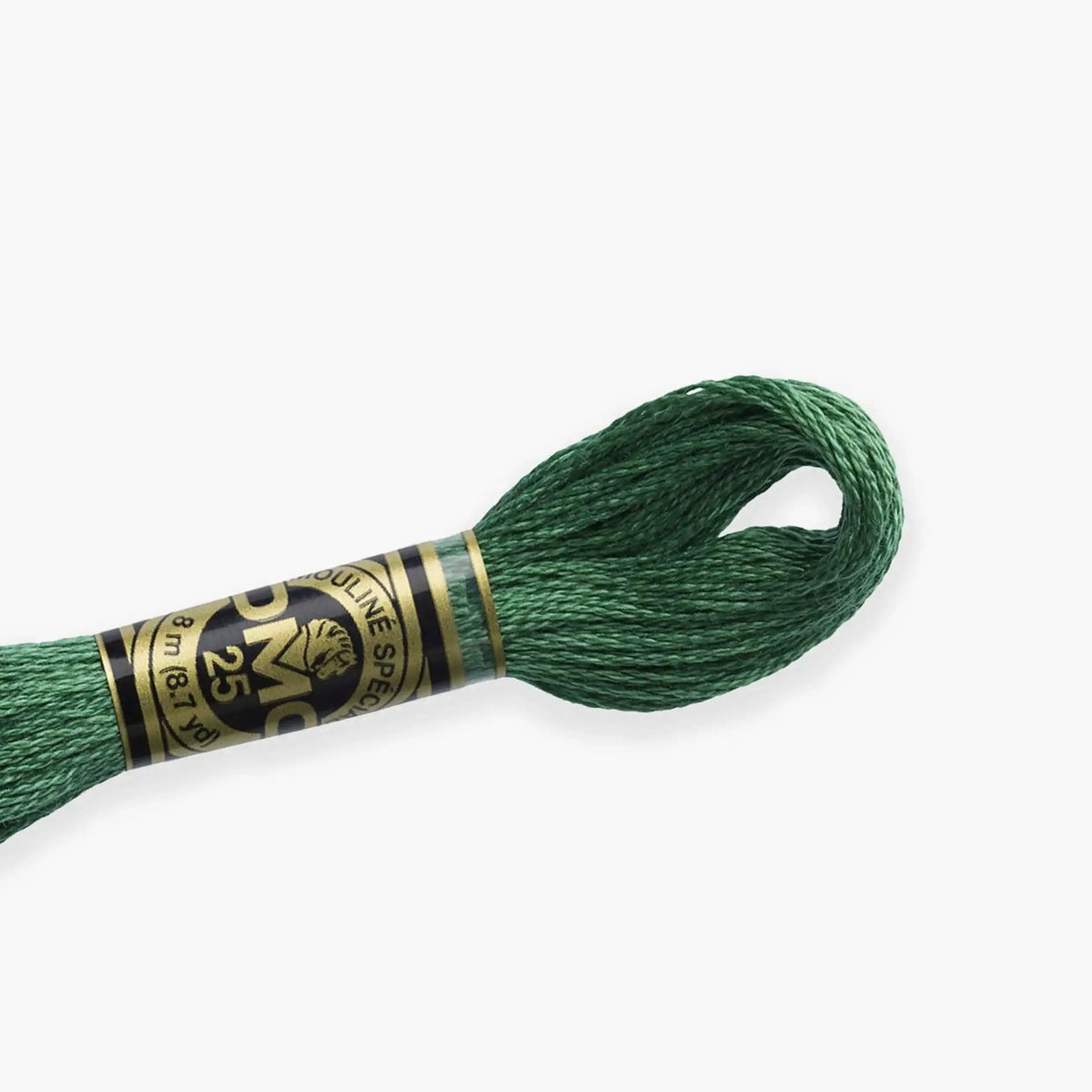 DMC Stranded Cotton - DMC color 505 — HobbyJobby