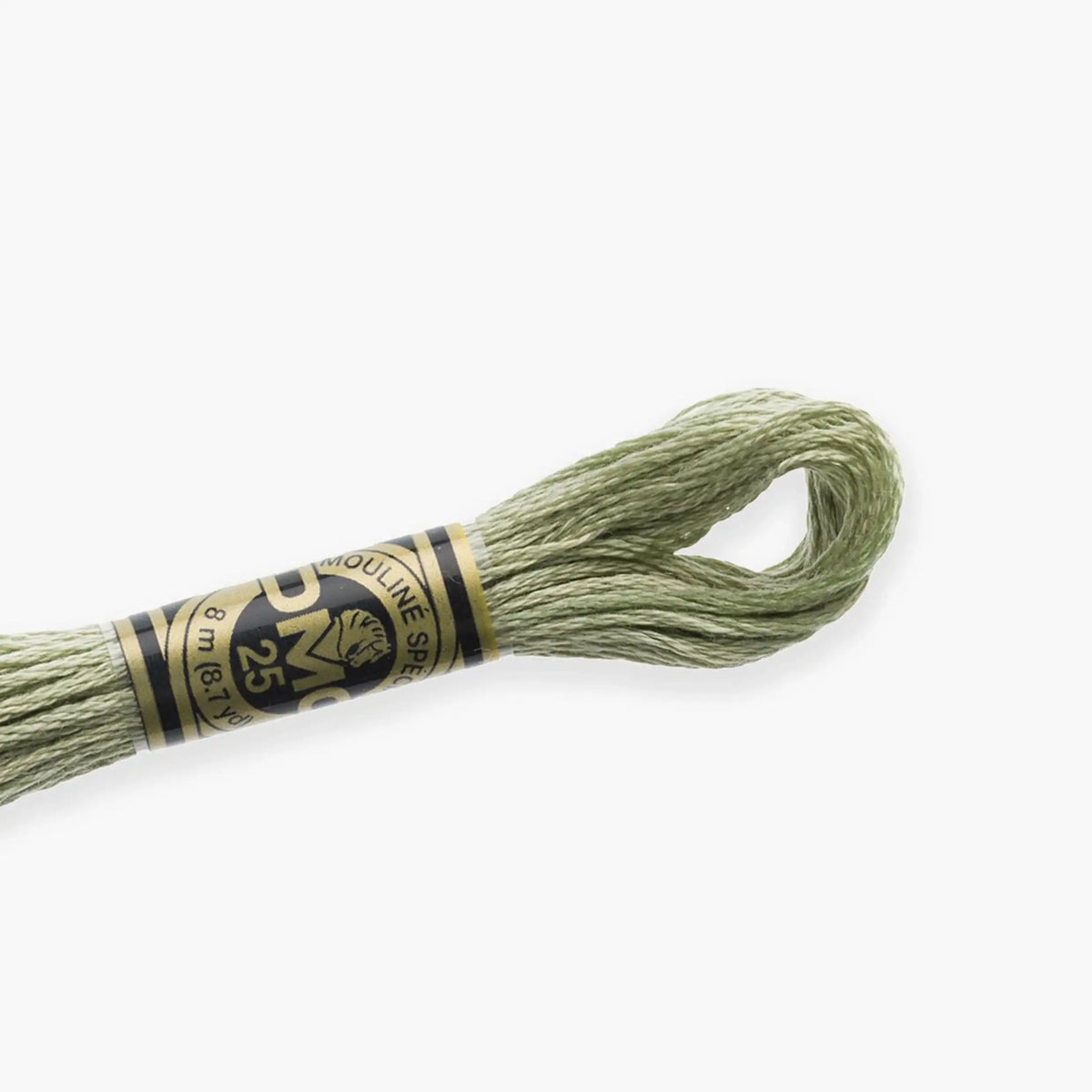 DMC Stranded Cotton - DMC color 523 — HobbyJobby