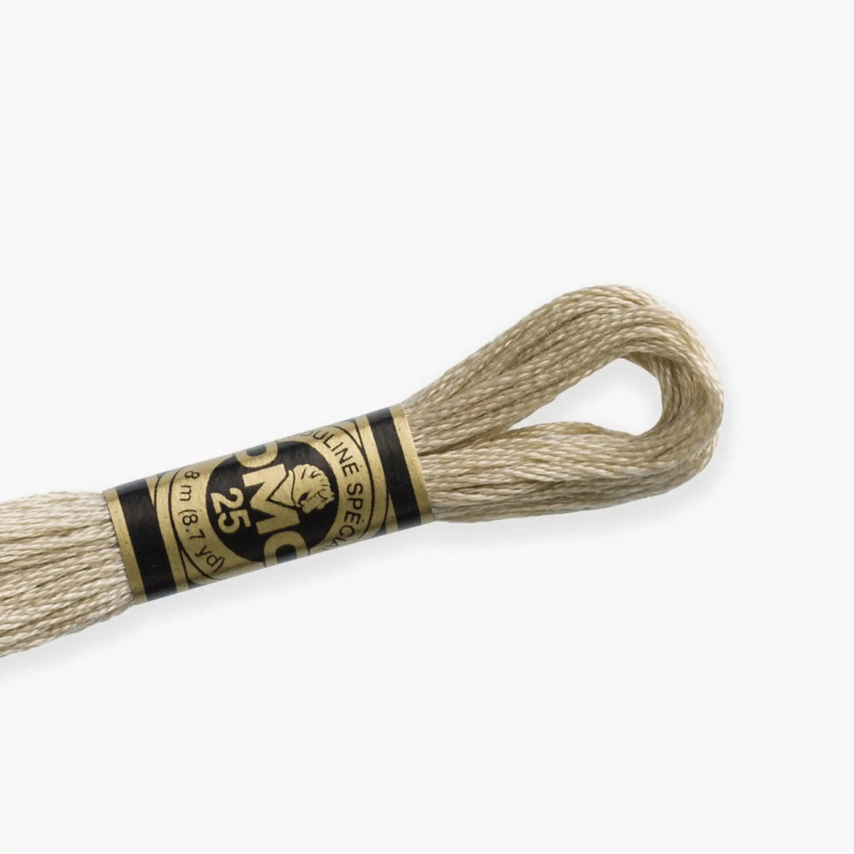 DMC Stranded Cotton - DMC color 613 — HobbyJobby