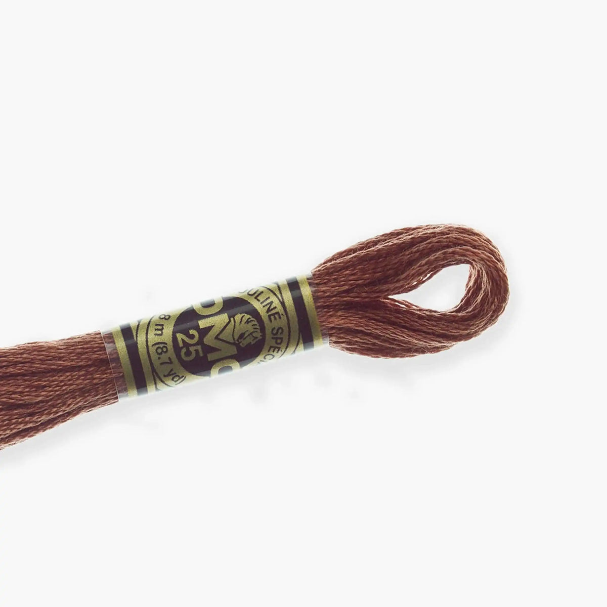 DMC Stranded Cotton - DMC color 632 — HobbyJobby