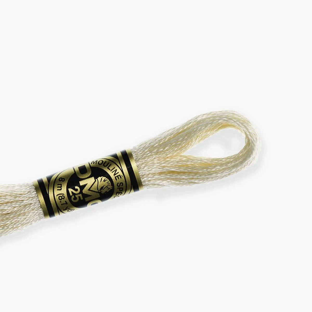 DMC Stranded Cotton - DMC color 712 — HobbyJobby