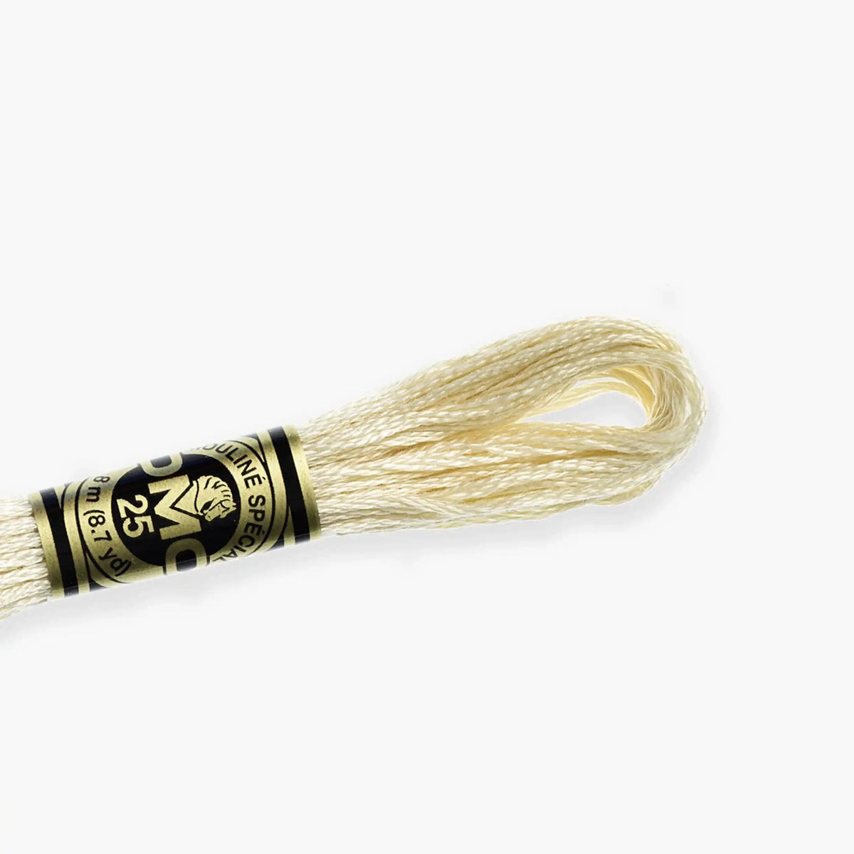 DMC Stranded Cotton - DMC color 739 — HobbyJobby