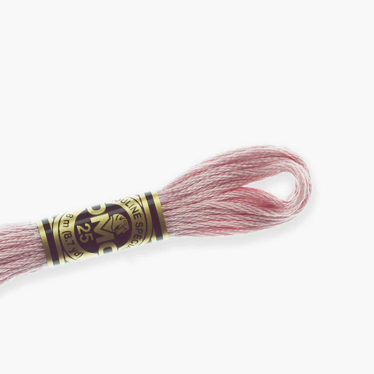 DMC Stranded Cotton - DMC color 778 — HobbyJobby