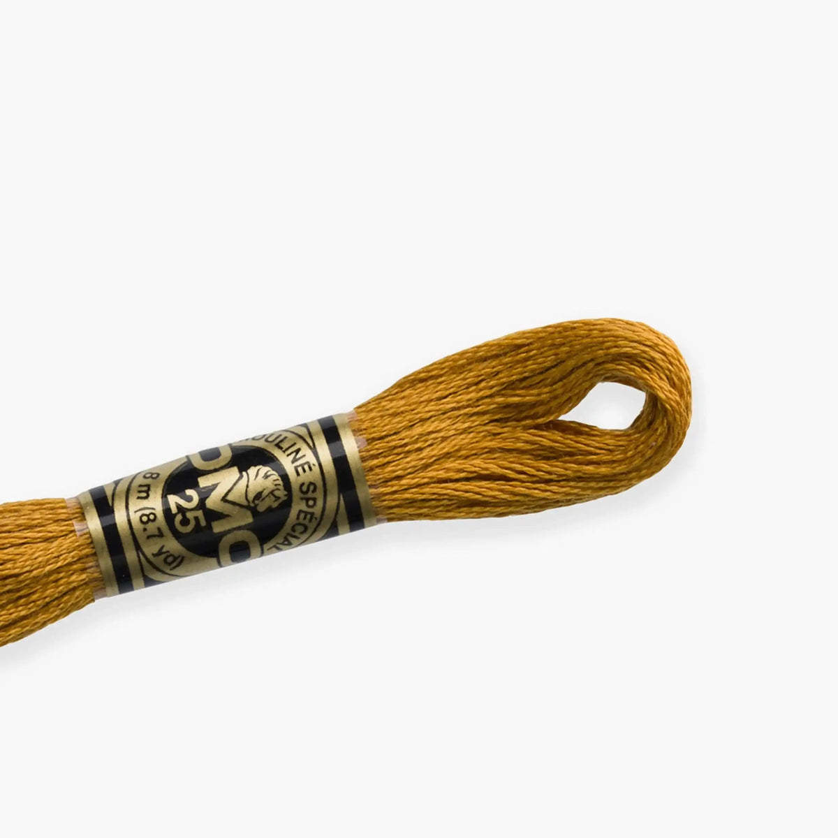 DMC Stranded Cotton - DMC color 782 — HobbyJobby
