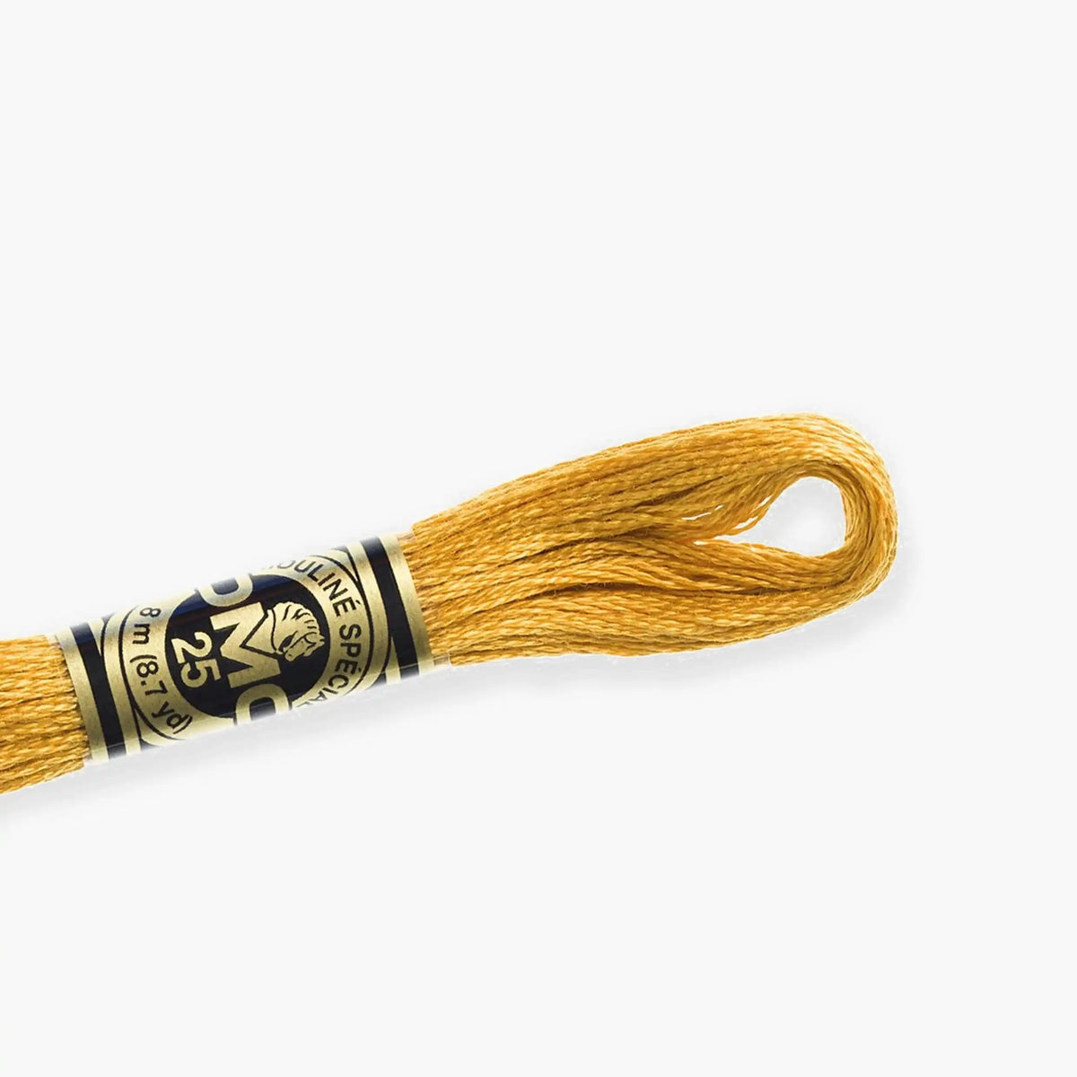 DMC Stranded Cotton - DMC color 783 — HobbyJobby