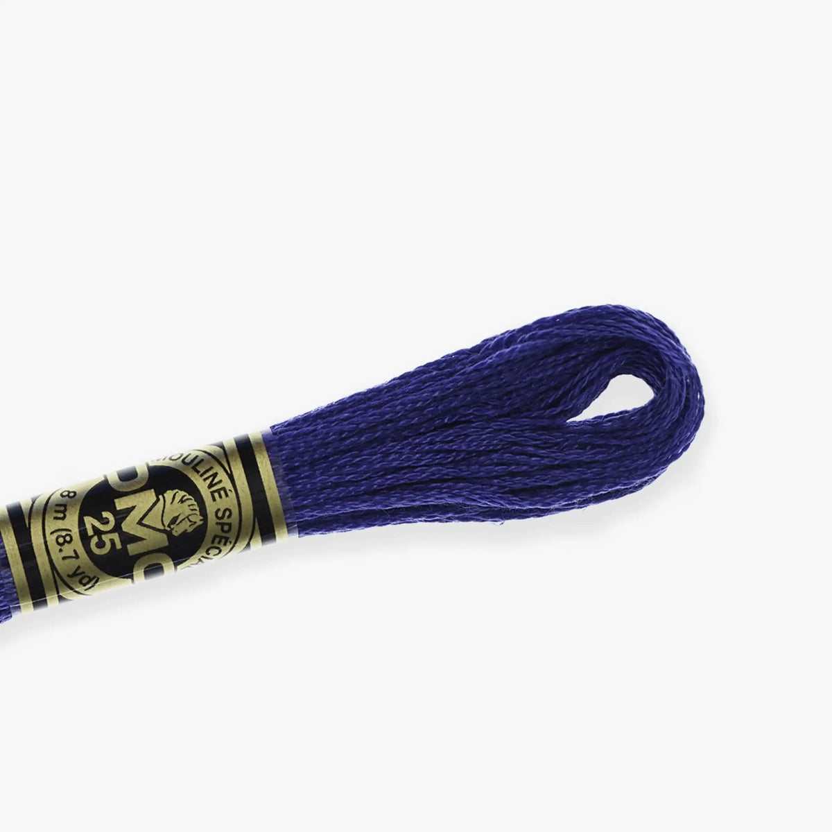 DMC Stranded Cotton - DMC color 797 — HobbyJobby