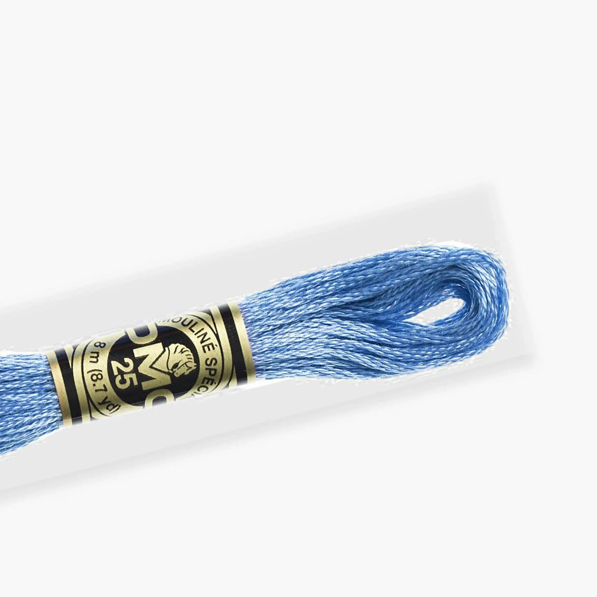 DMC Stranded Cotton - DMC color 799 — HobbyJobby