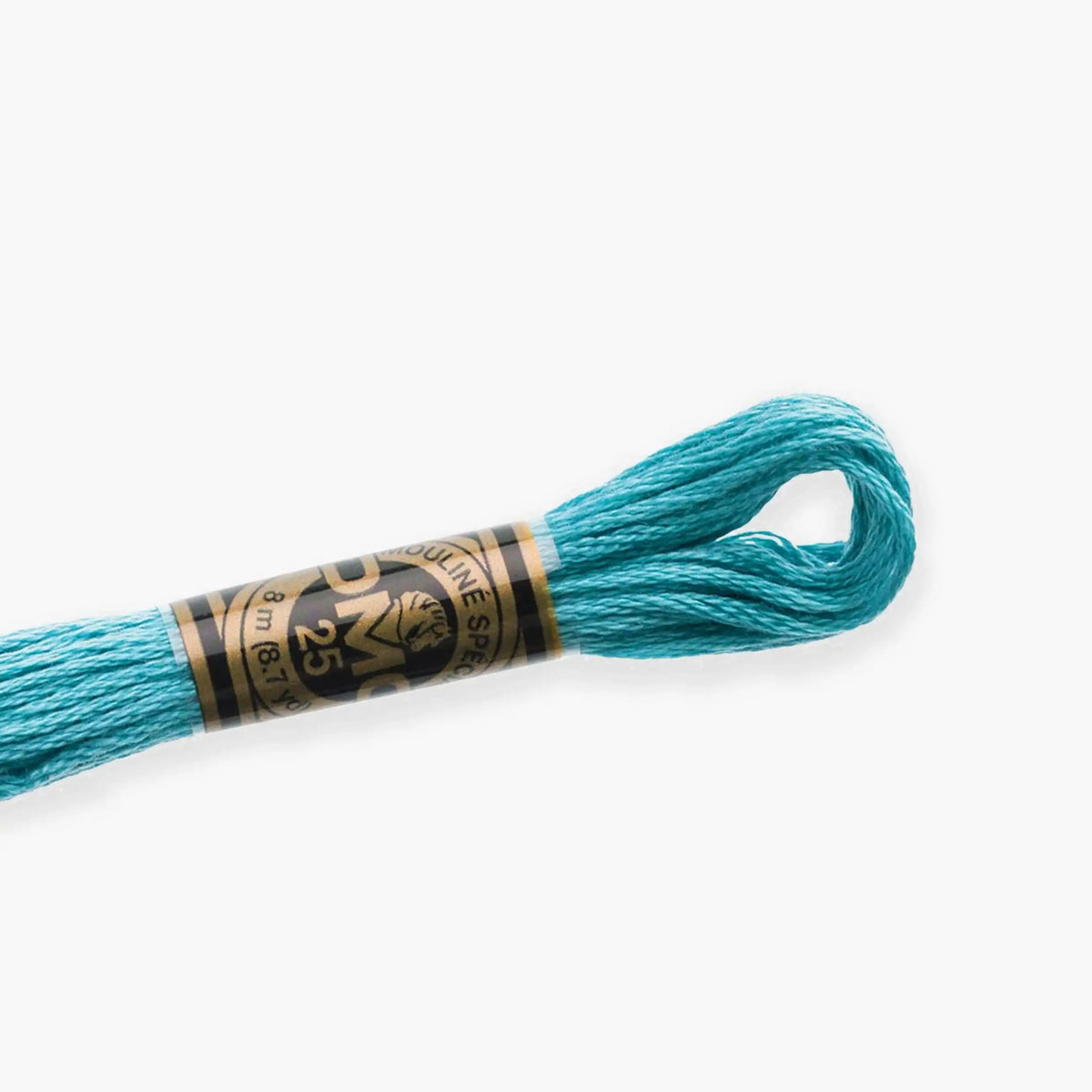 DMC Stranded Cotton - DMC color 807 — HobbyJobby