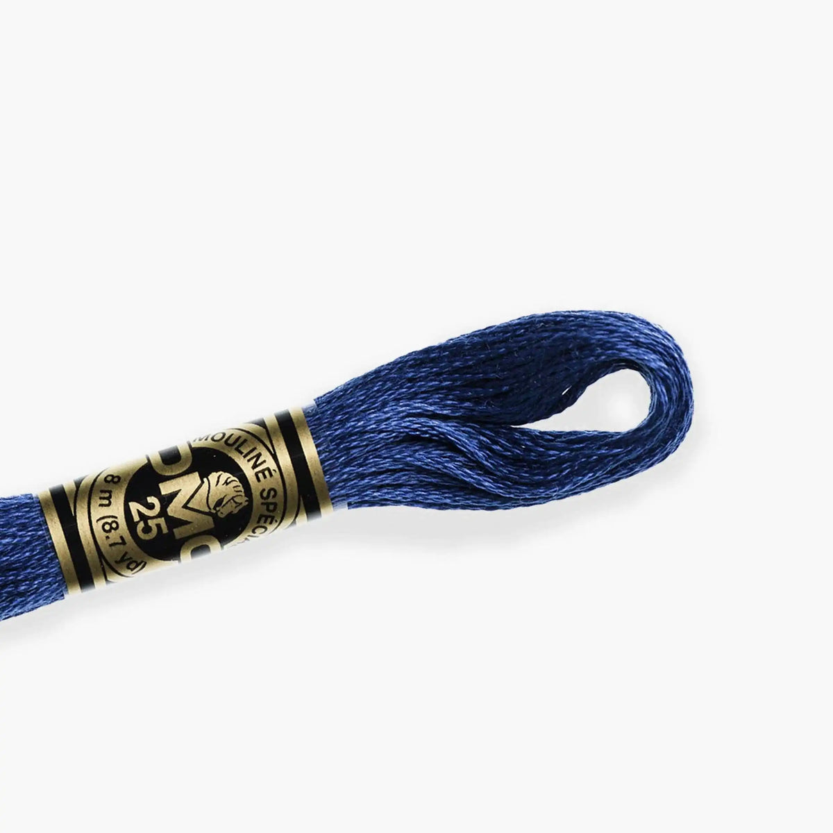 DMC Stranded Cotton - DMC color 824 — HobbyJobby