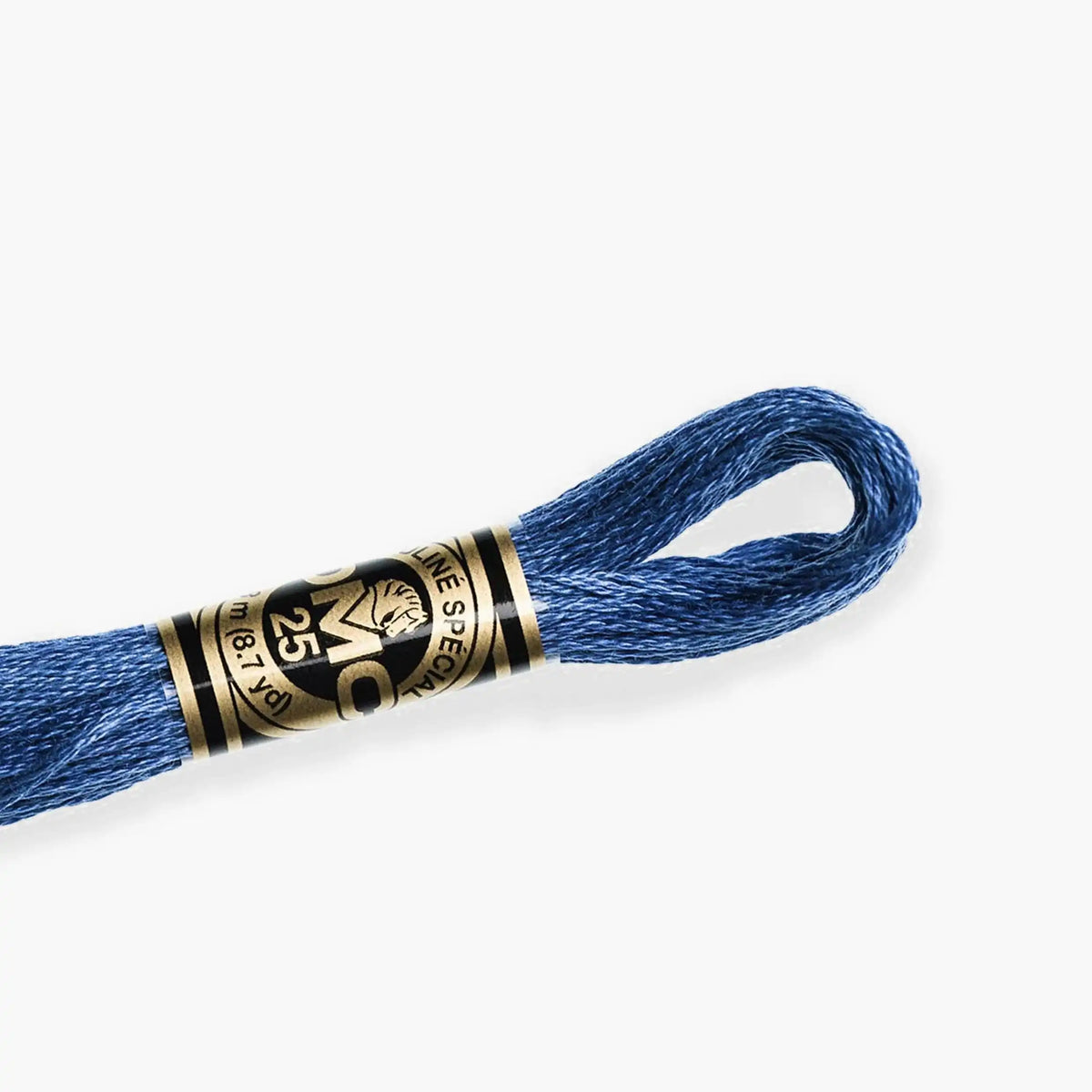 DMC Stranded Cotton - DMC color 825 — HobbyJobby