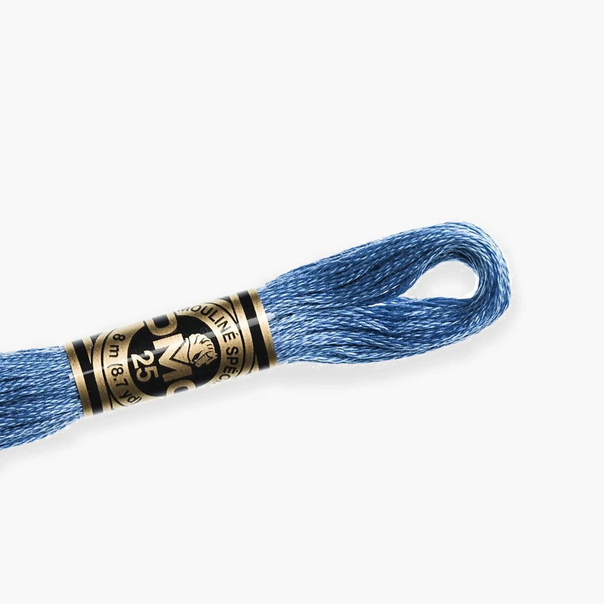 DMC Stranded Cotton - DMC color 826 — HobbyJobby