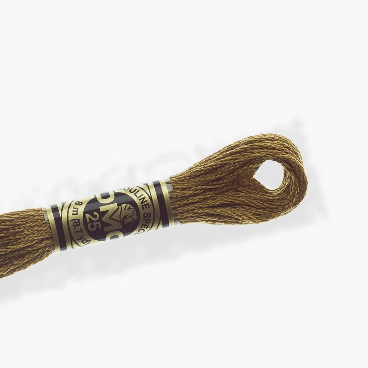 DMC Stranded Cotton - DMC color 869 — HobbyJobby