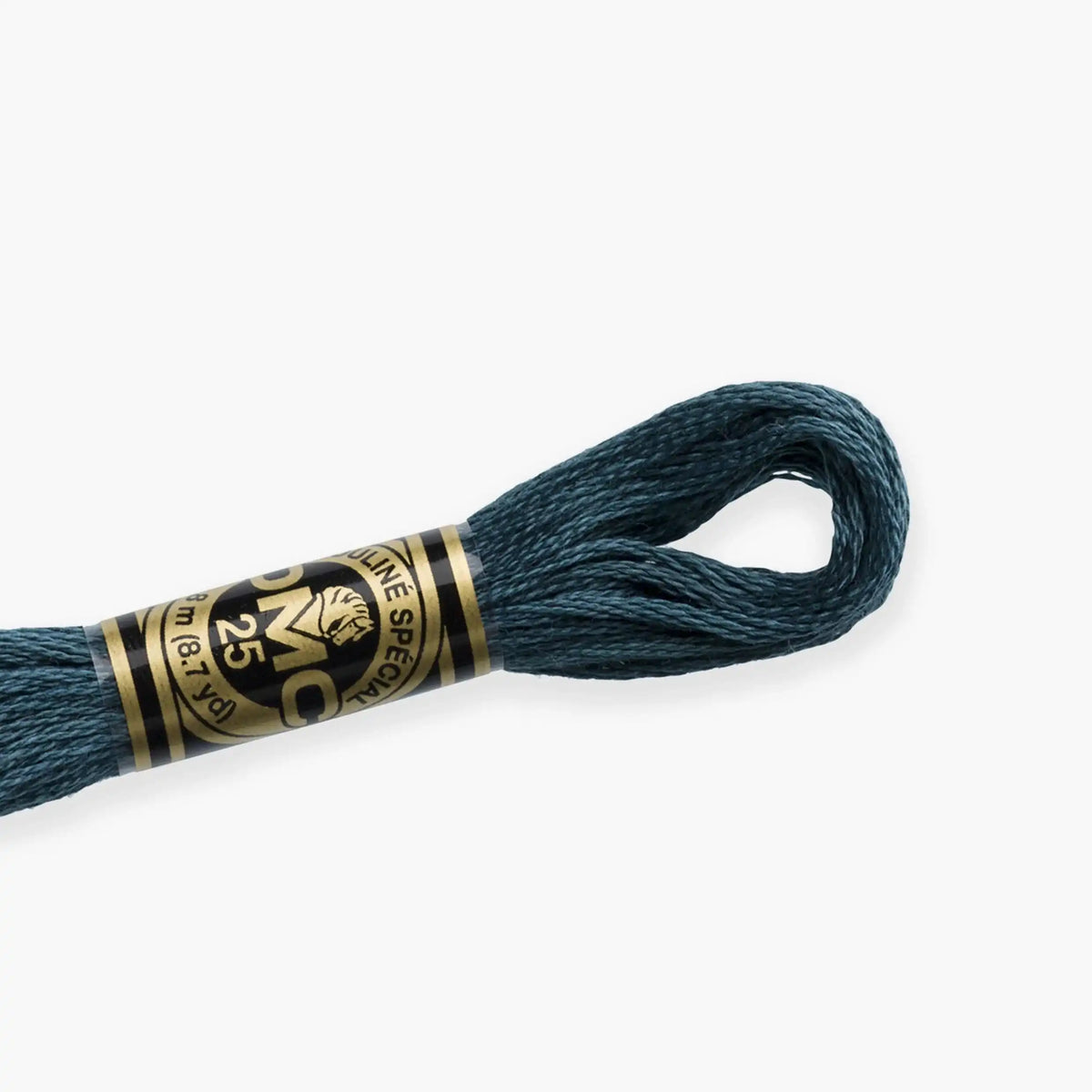 DMC Stranded Cotton - DMC color 924 — HobbyJobby