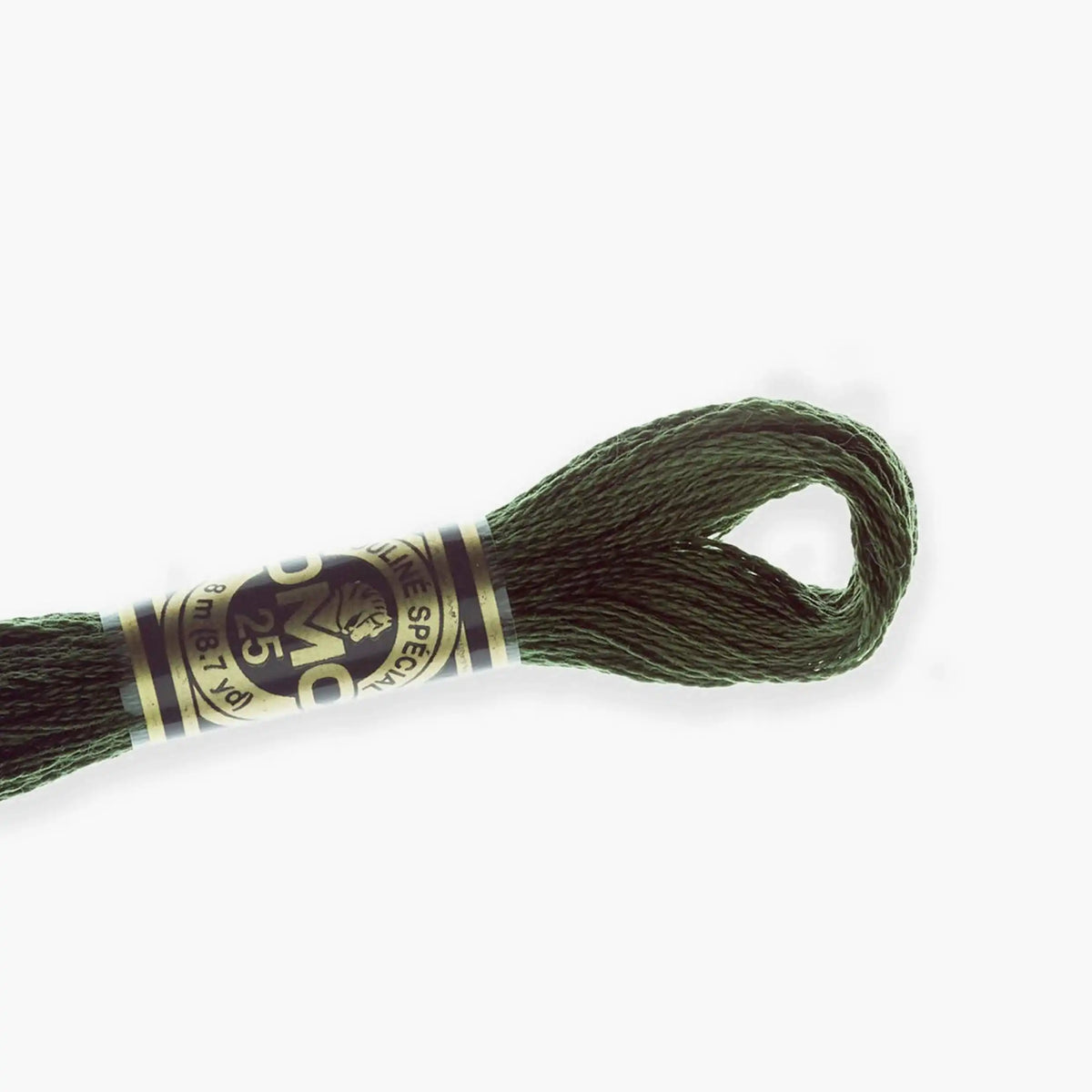 DMC Stranded Cotton - DMC color 935 — HobbyJobby