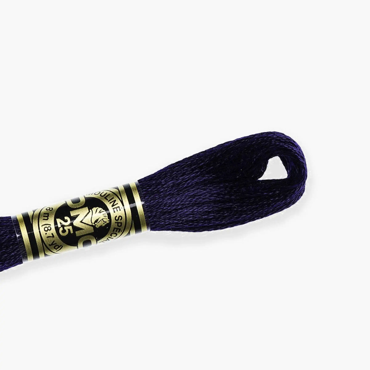 DMC Stranded Cotton - DMC color 939 — HobbyJobby