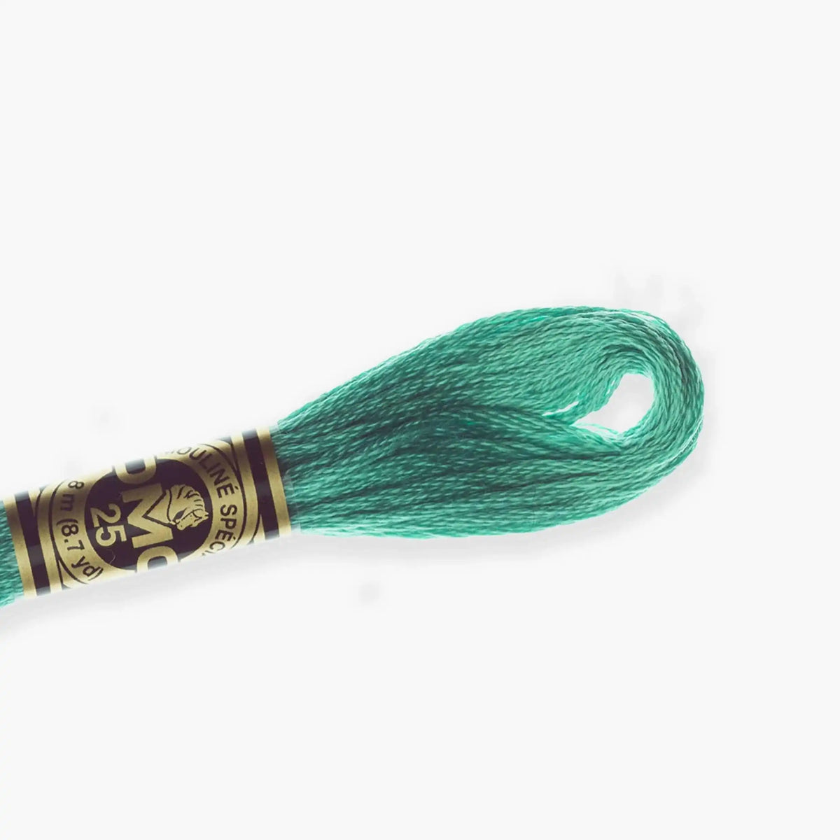 DMC Stranded Cotton - DMC color 958 — HobbyJobby