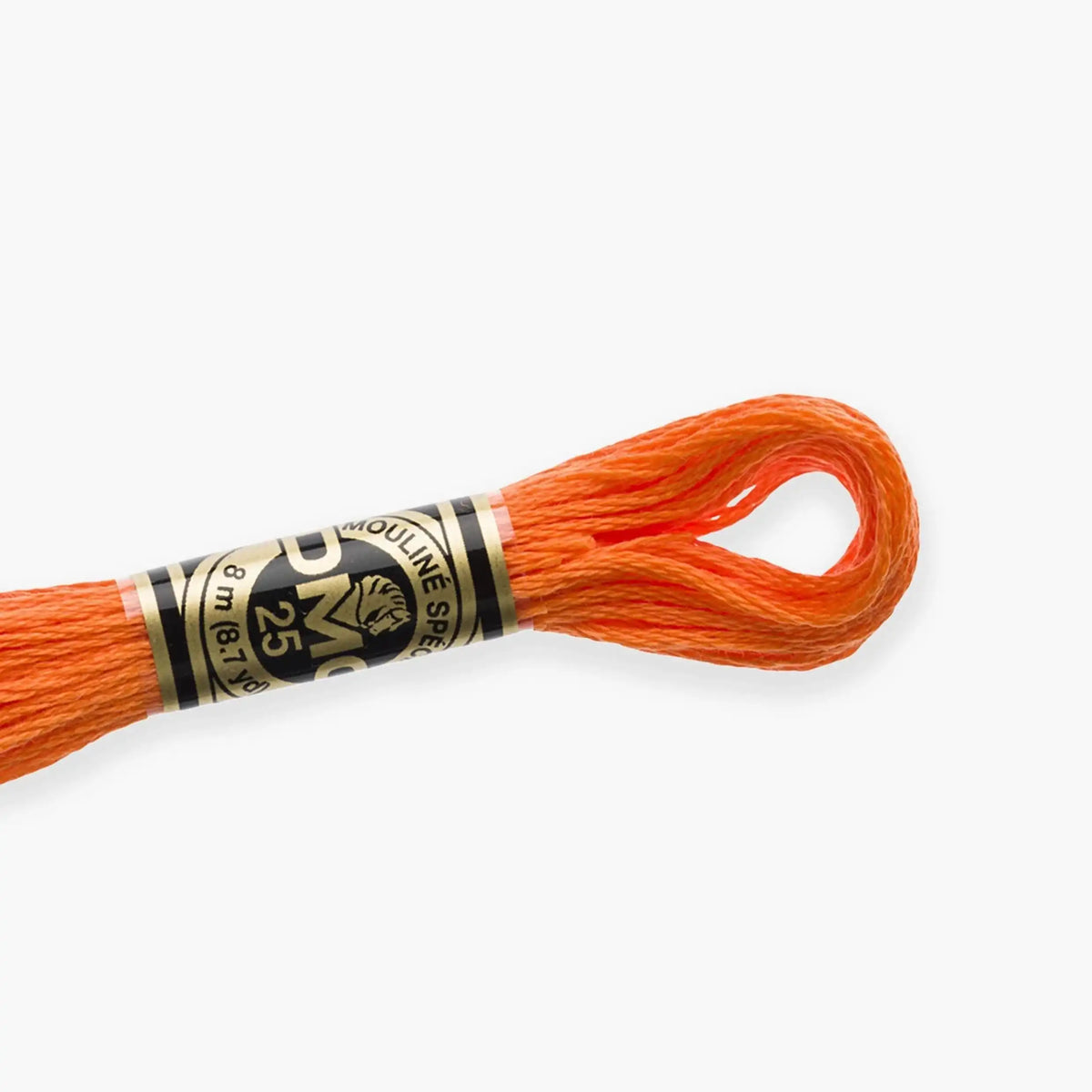 DMC Stranded Cotton - DMC color 970 — HobbyJobby