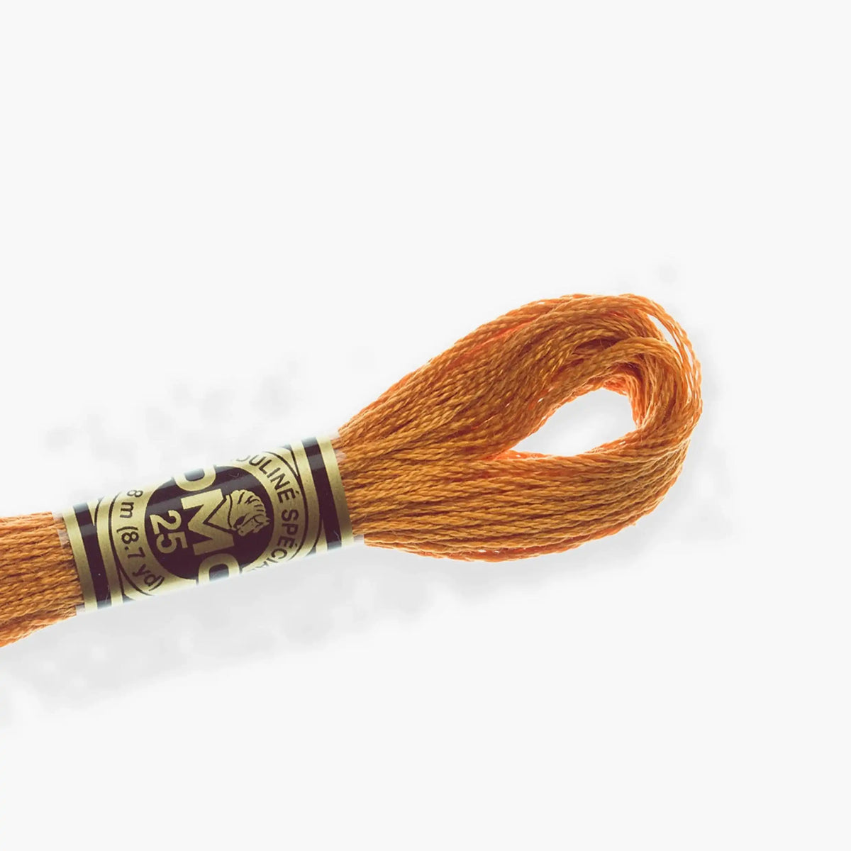 DMC Stranded Cotton - DMC color 976 — HobbyJobby