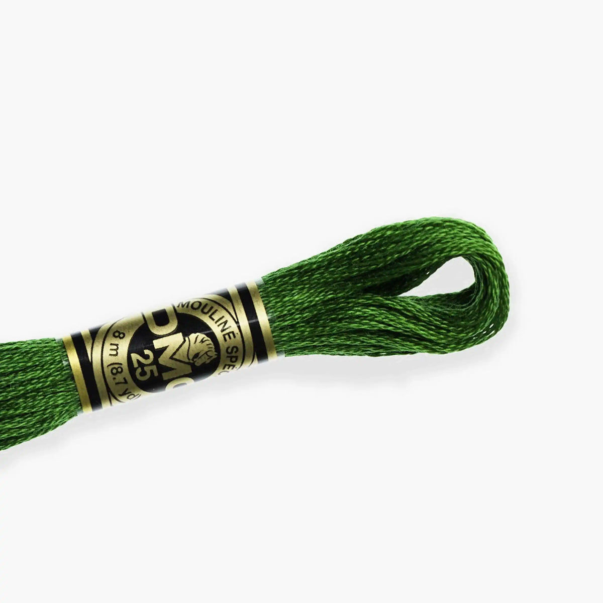 DMC Stranded Cotton - DMC color 986 — HobbyJobby