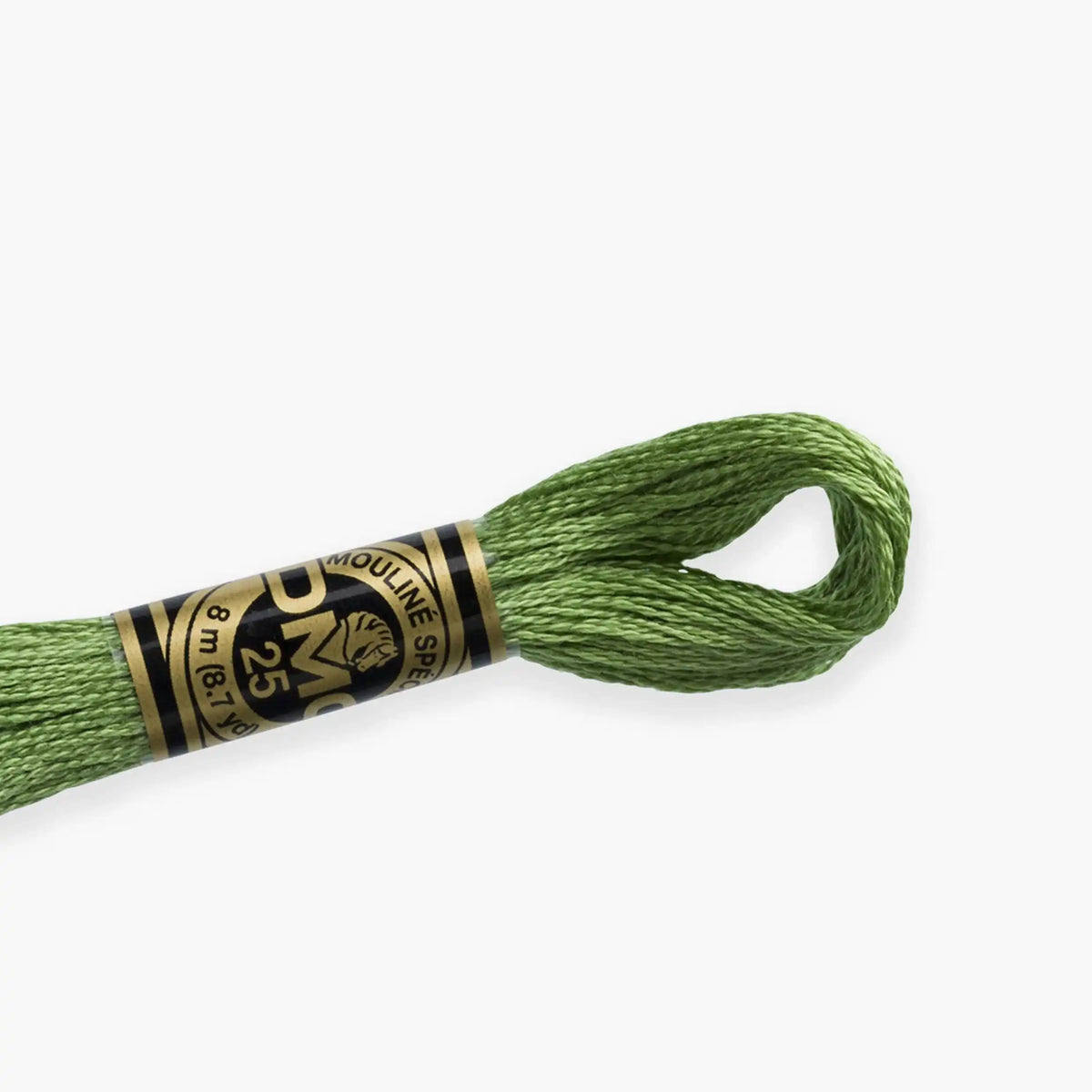 DMC Stranded Cotton - DMC color 988 — HobbyJobby