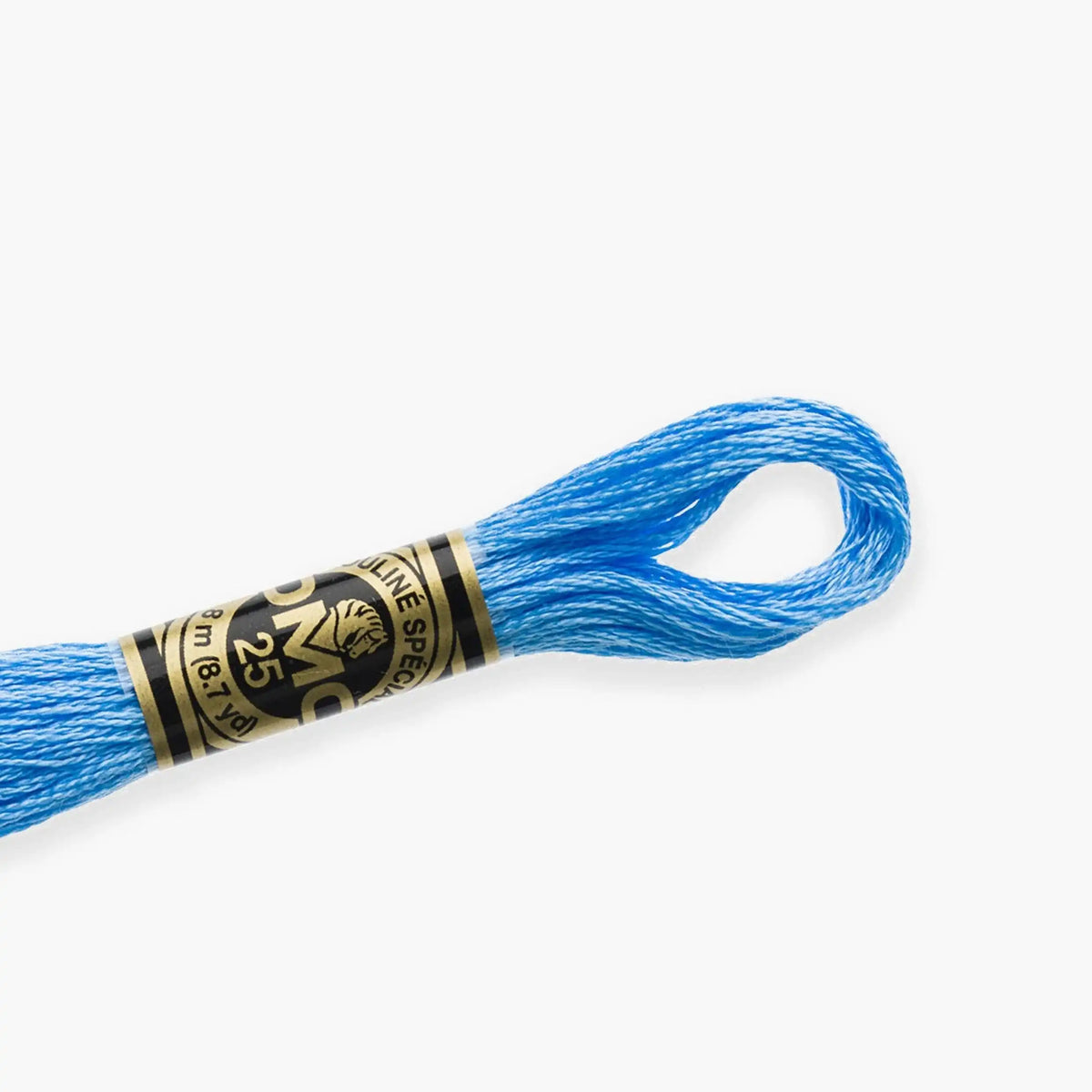 DMC Stranded Cotton - DMC color 996 — HobbyJobby