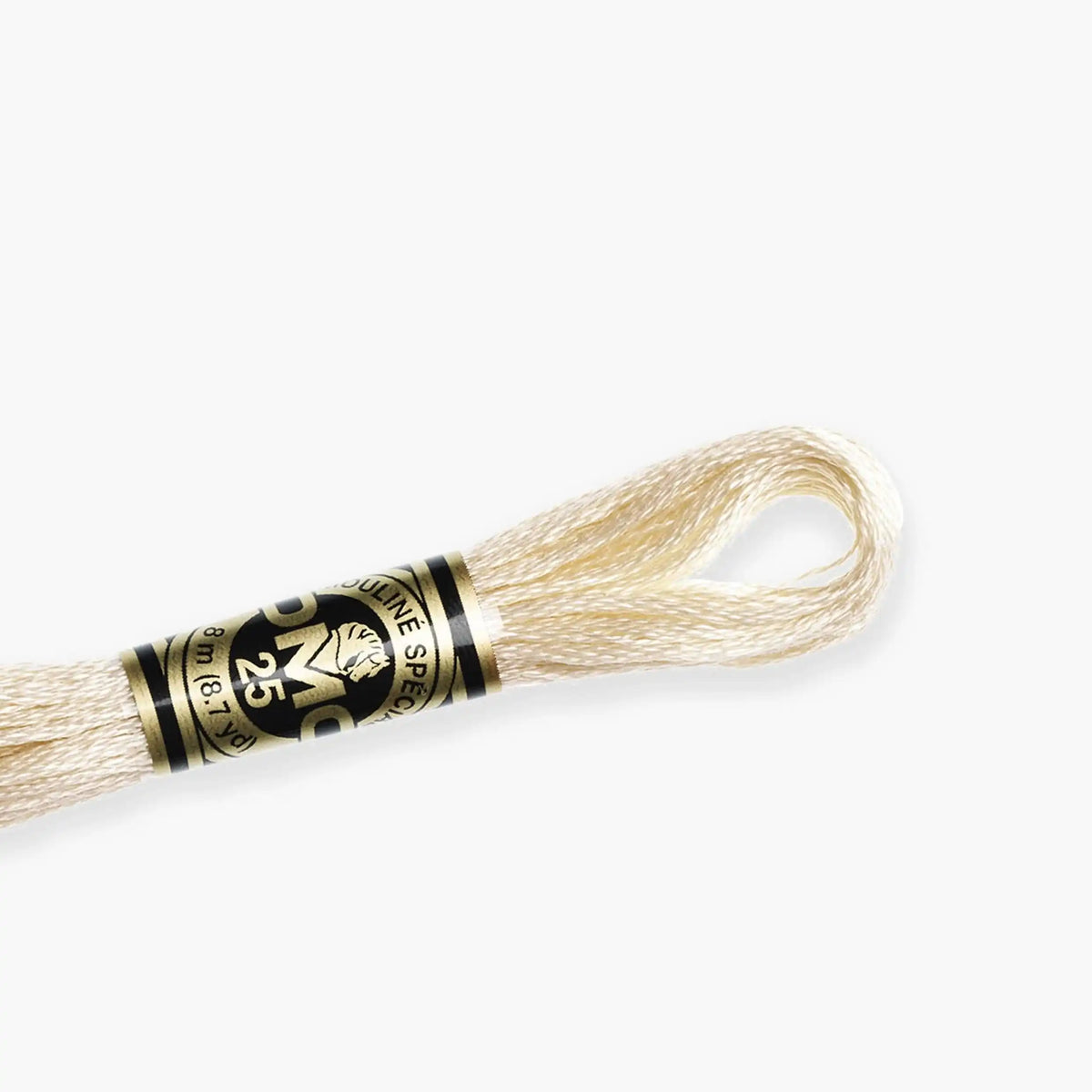 DMC Stranded Cotton - DMC ECRU — HobbyJobby