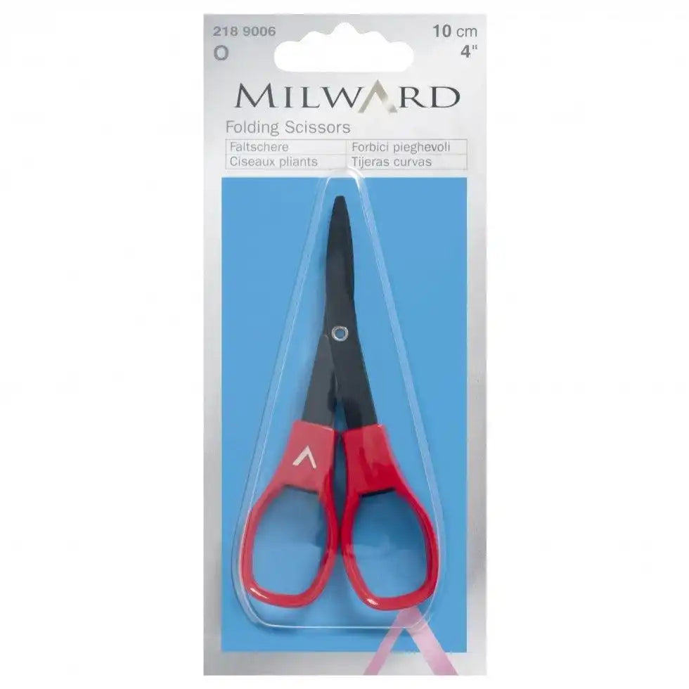 Embroidery Scissors - Milward Scissors — HobbyJobby