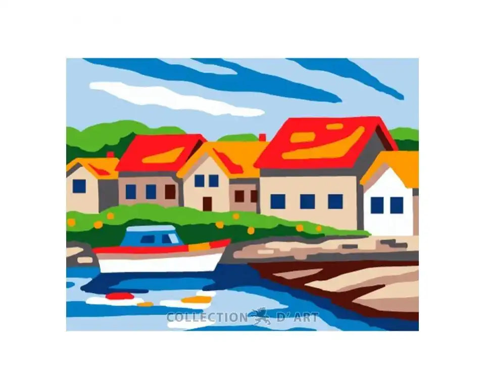 Half Cross Quick Stitch Kit RTO, 3337K — HobbyJobby