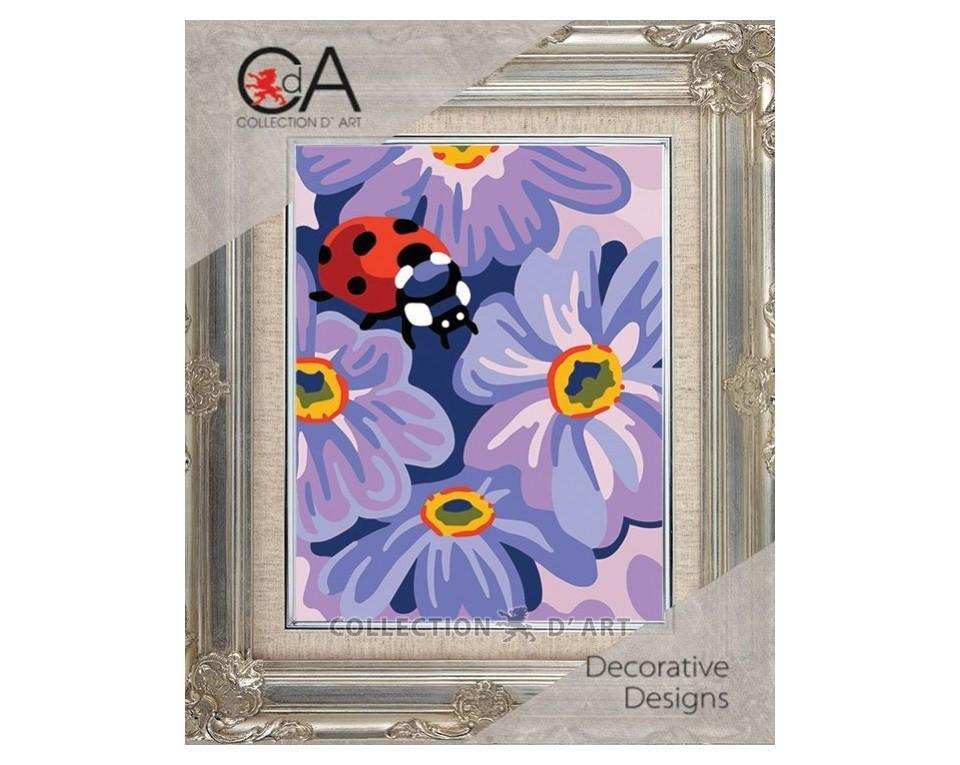 Half Cross Quick Stitch Kit RTO, 3350K — HobbyJobby