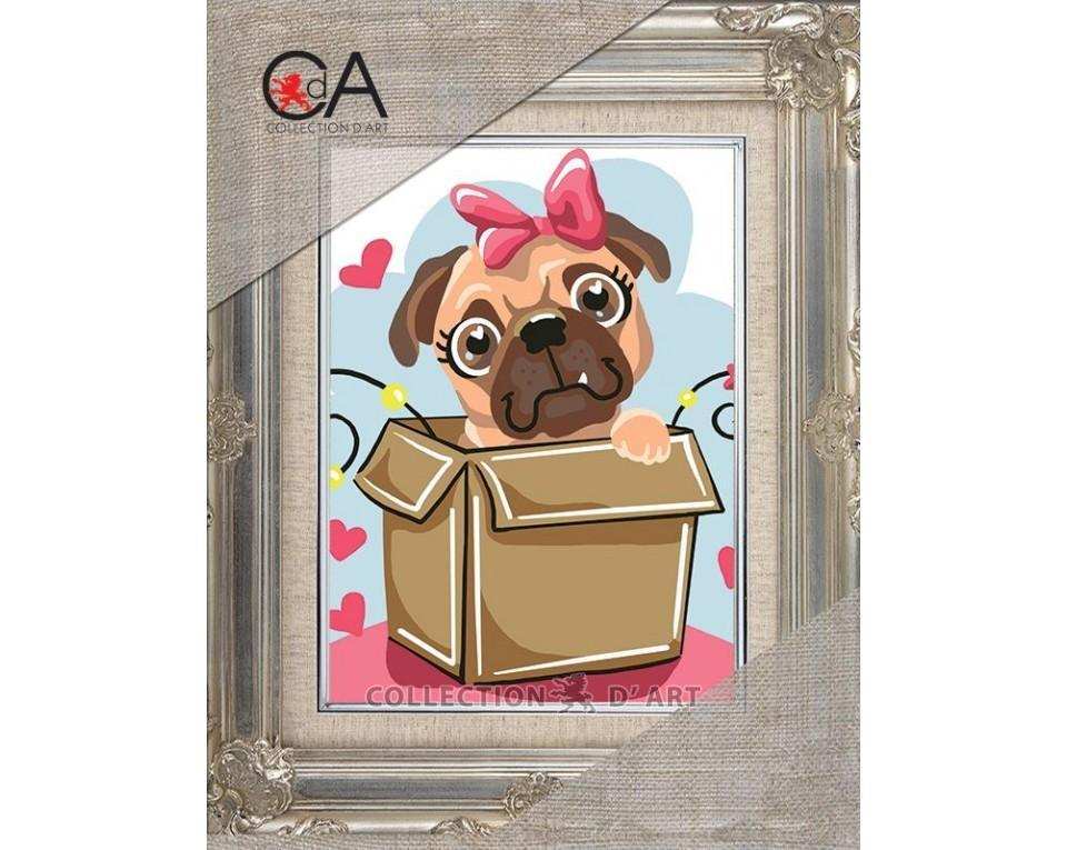 Half Cross Quick Stitch Kit RTO, 3365K — HobbyJobby