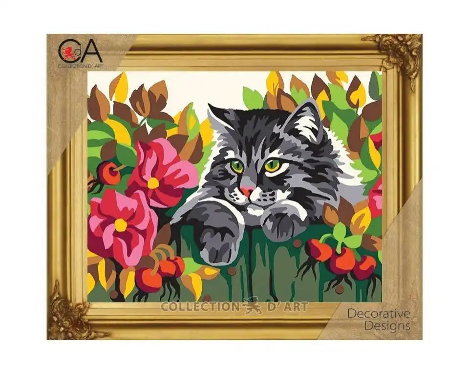 Half Cross Quick Stitch Kit RTO, 6282K — HobbyJobby