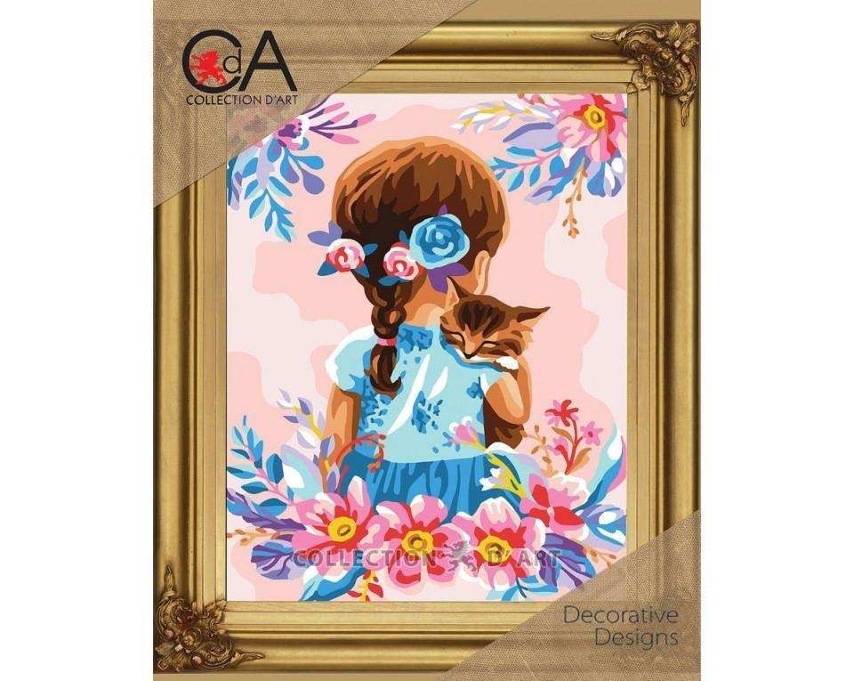 Half Cross Quick Stitch Kit RTO, 6335K — HobbyJobby