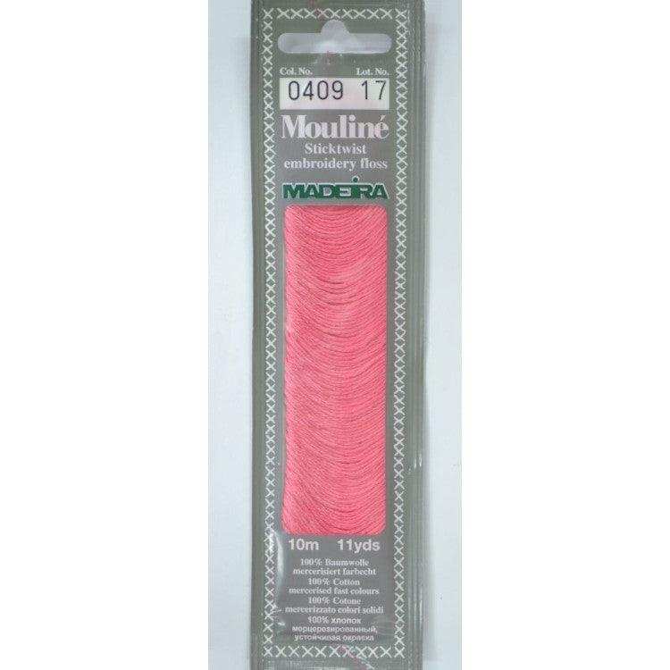 Madeira Cotton Mouline Threads col.0409 — HobbyJobby