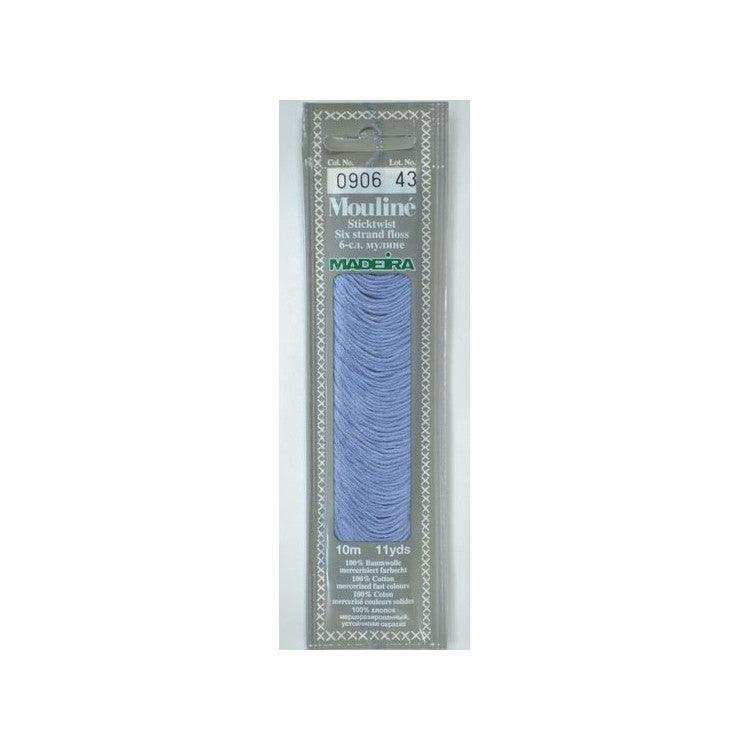 Madeira Cotton Mouline Threads col.0906 — HobbyJobby