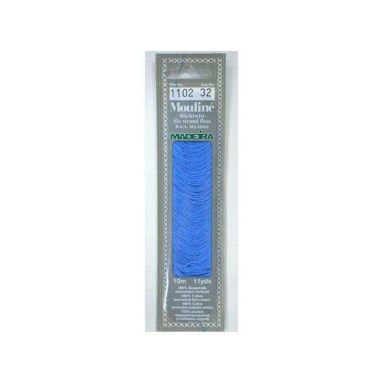 Madeira Cotton Mouline Threads col.1102 — HobbyJobby