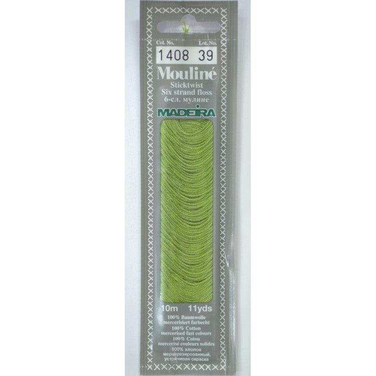 Madeira Cotton Mouline Threads col.1408 — HobbyJobby