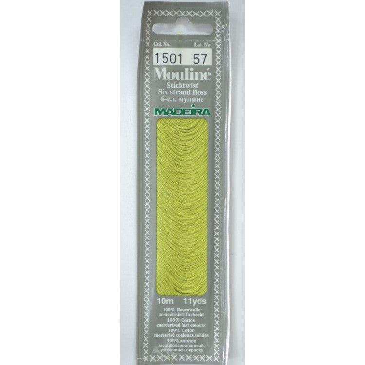 Madeira Cotton Mouline Threads col.1501 — HobbyJobby