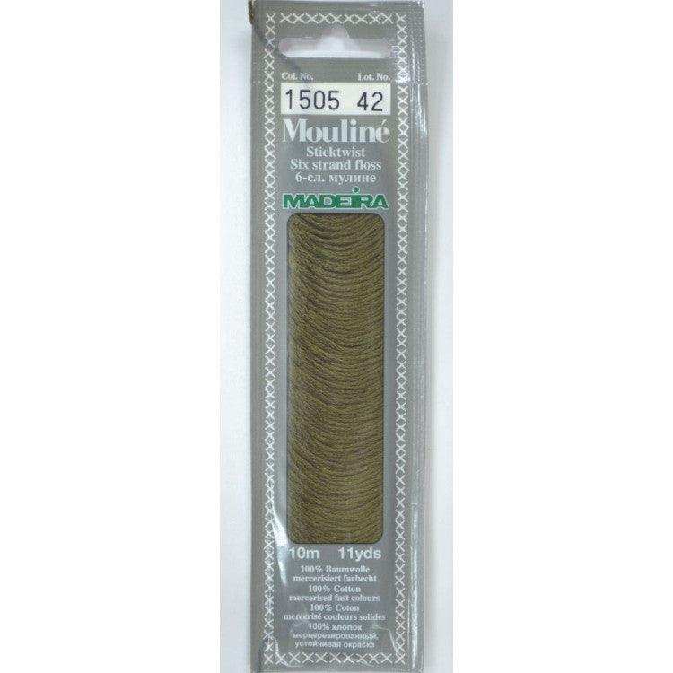 Madeira Cotton Mouline Threads col.1505 — HobbyJobby