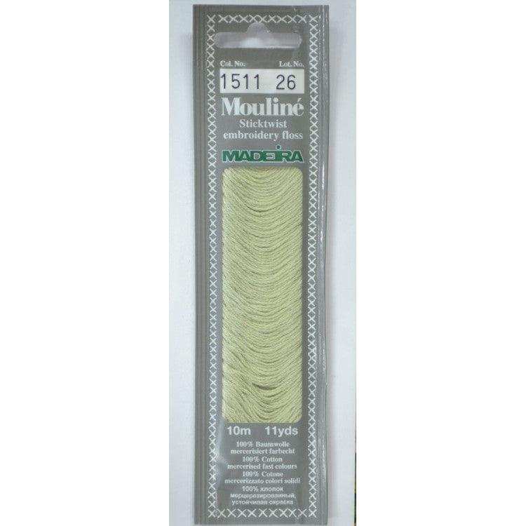 Madeira Cotton Mouline Threads col.1511 — HobbyJobby