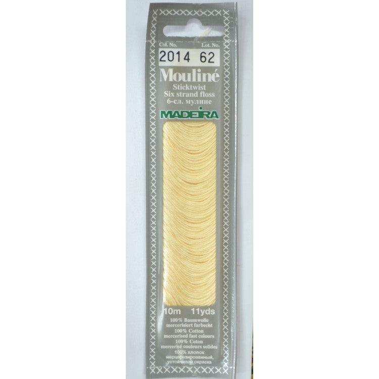 Madeira Cotton Mouline Threads col.2014 — HobbyJobby